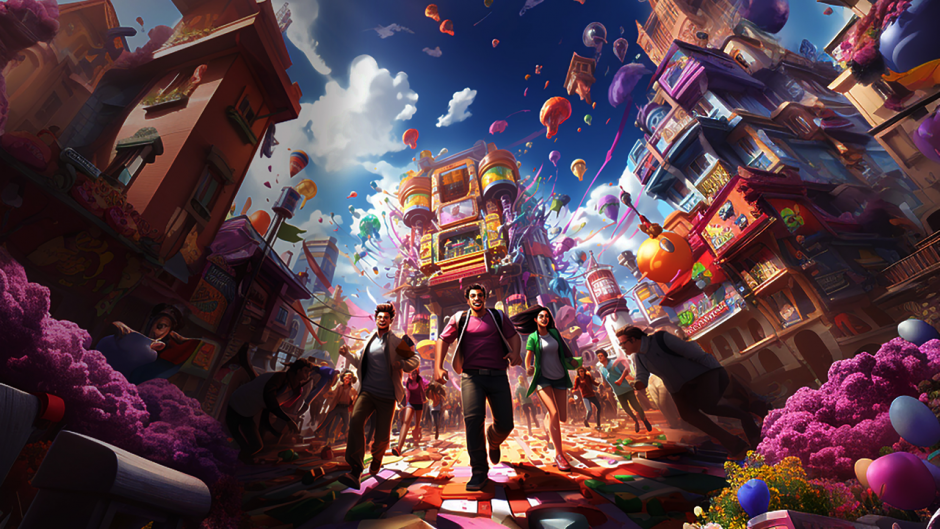 Run Show Quest | NationHive