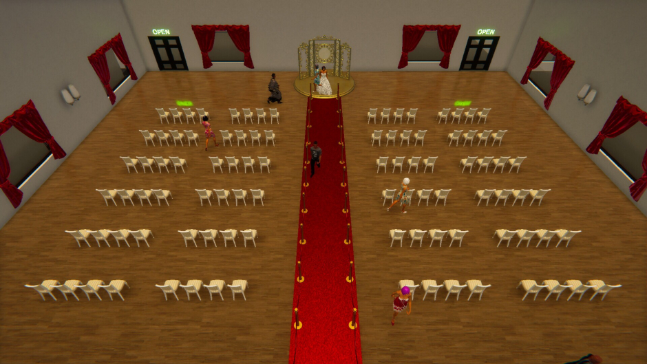 Runaway bride | NationHive