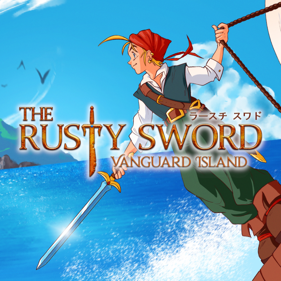 The Rusty Sword: Vanguard Island | NationHive