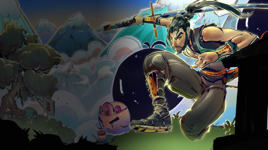 Samurai Kento | NationHive