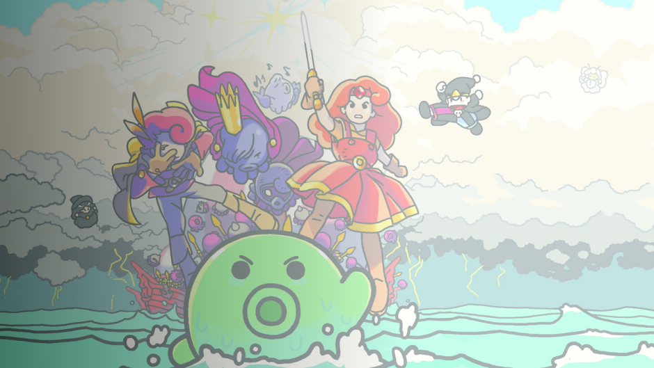 Save Me Mr. Tako: Definitive Edition | NationHive