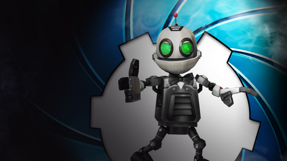 Secret Agent Clank | NationHive