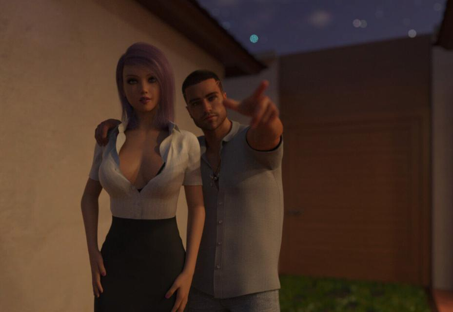 Sex Adventures - The Pool Party | NationHive