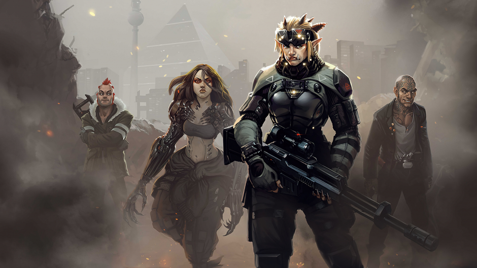 Shadowrun: Dragonfall - Director's Cut | NationHive