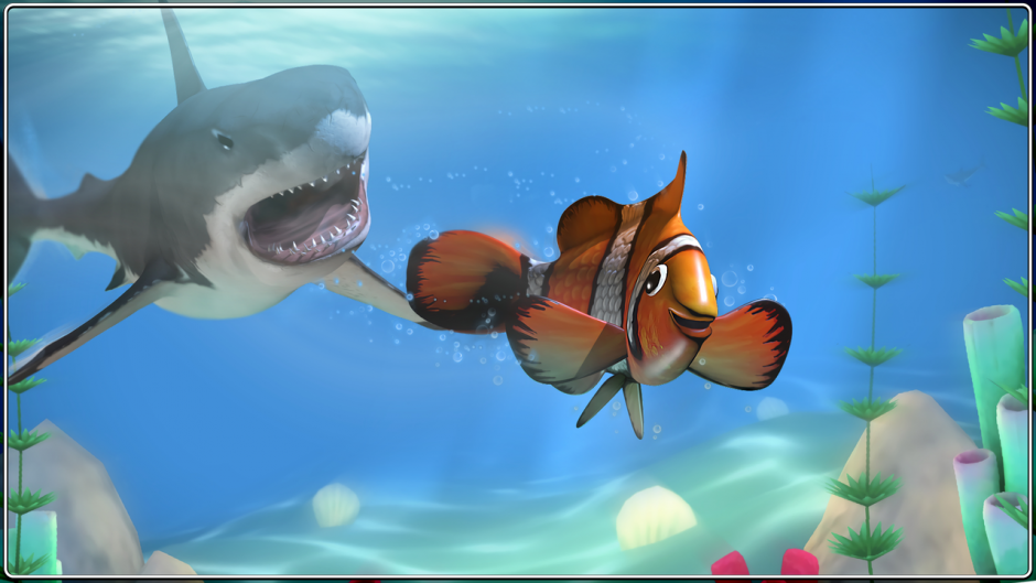 SHARK! SHARK! | NationHive