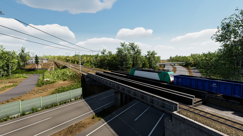 SimRail - The Railway Simulator: Prologue | NationHive