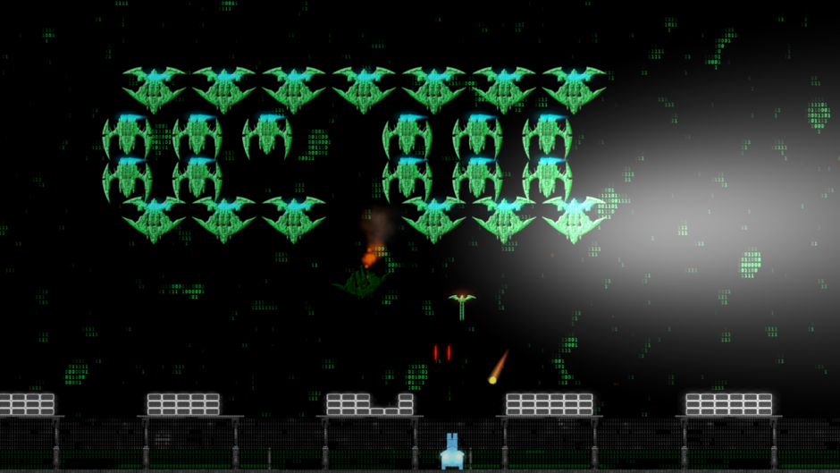 Space Invasion | NationHive