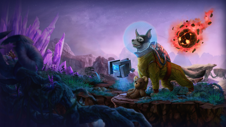 Space Tail: Every Journey Leads Home | NationHive