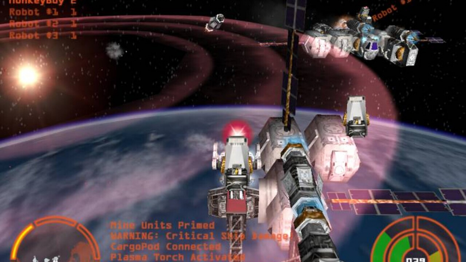 SpacePod | NationHive