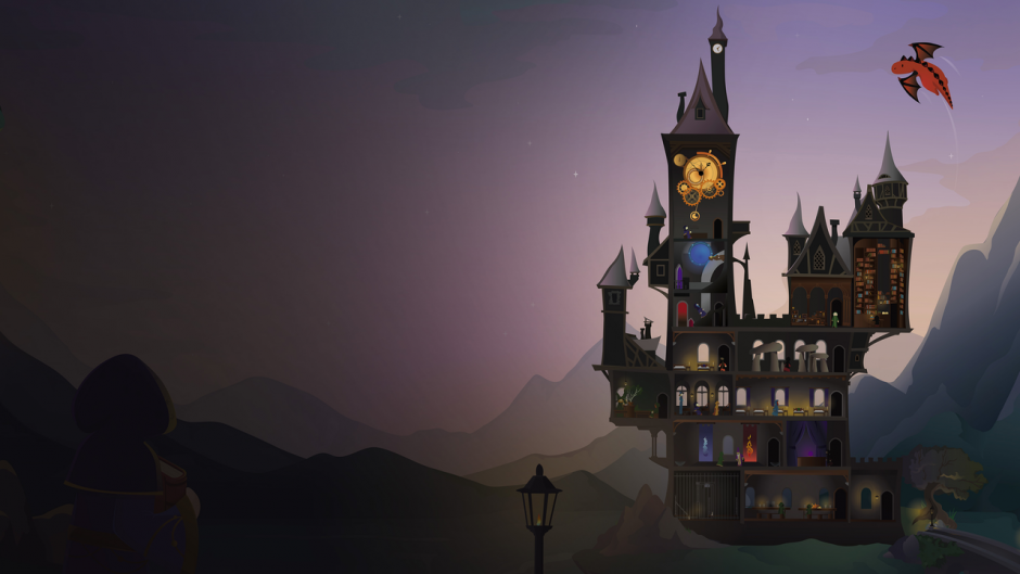 Spellcaster University | NationHive