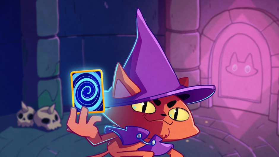 Spellcats Auto Card Tactics | NationHive
