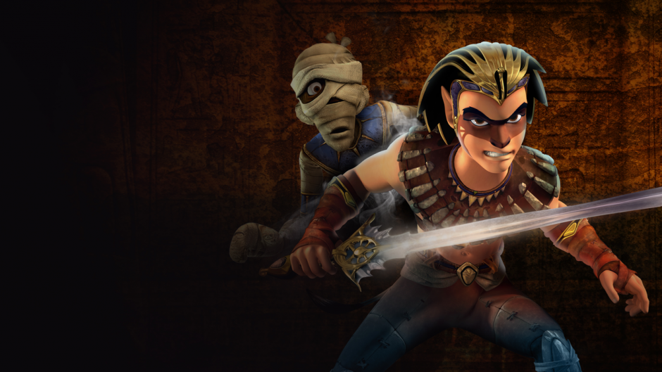 Sphinx and the Cursed Mummy | NationHive