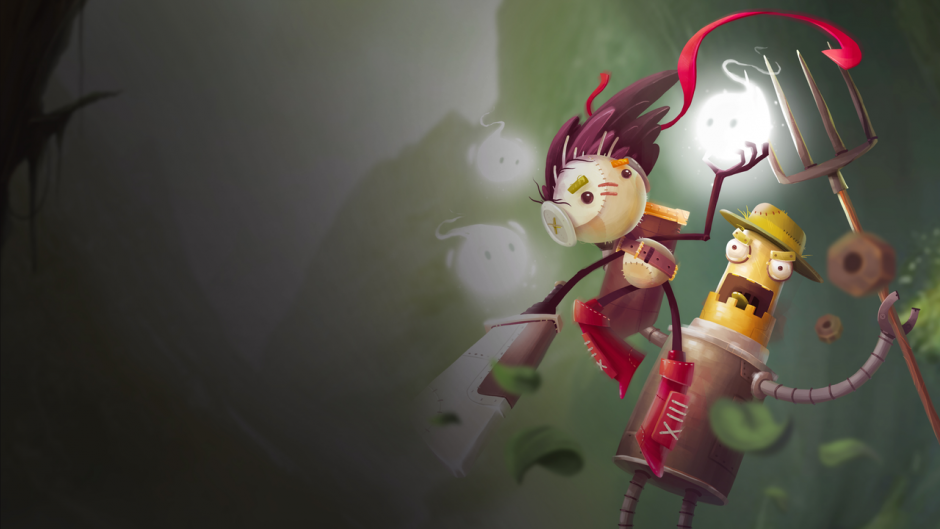 Spirit Roots | NationHive