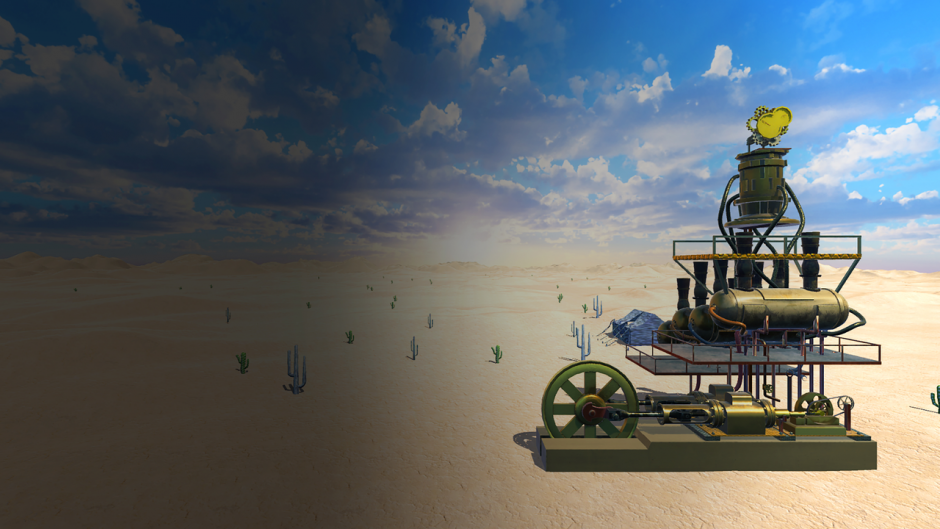 Steam Engine | NationHive