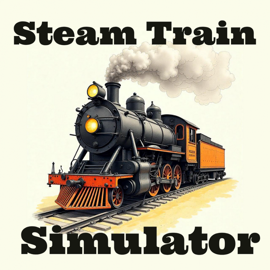 Steam Train Simulator | NationHive