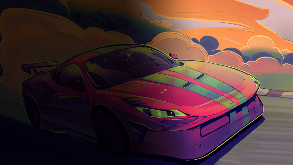 Steel Racer | NationHive