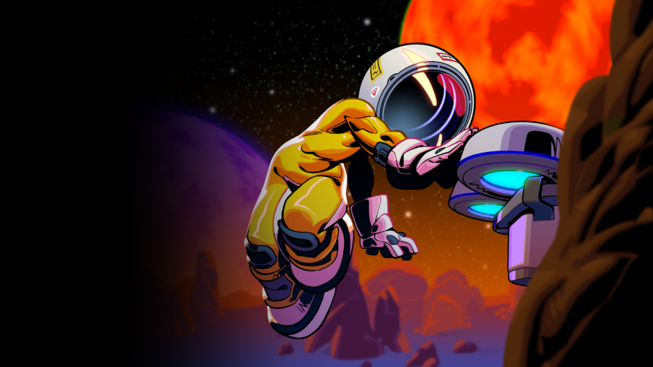 Stellar Docks: Deep Space | NationHive