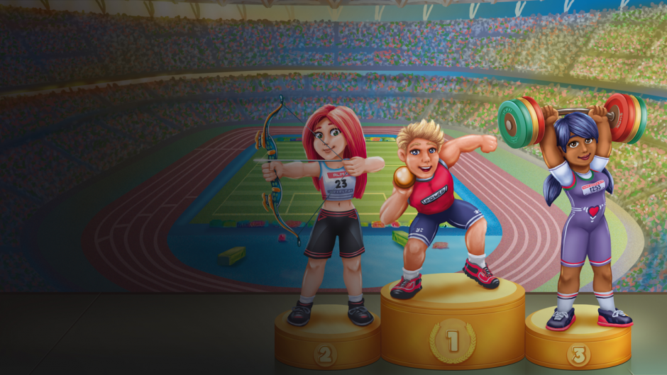 Summer Games Challenge | NationHive