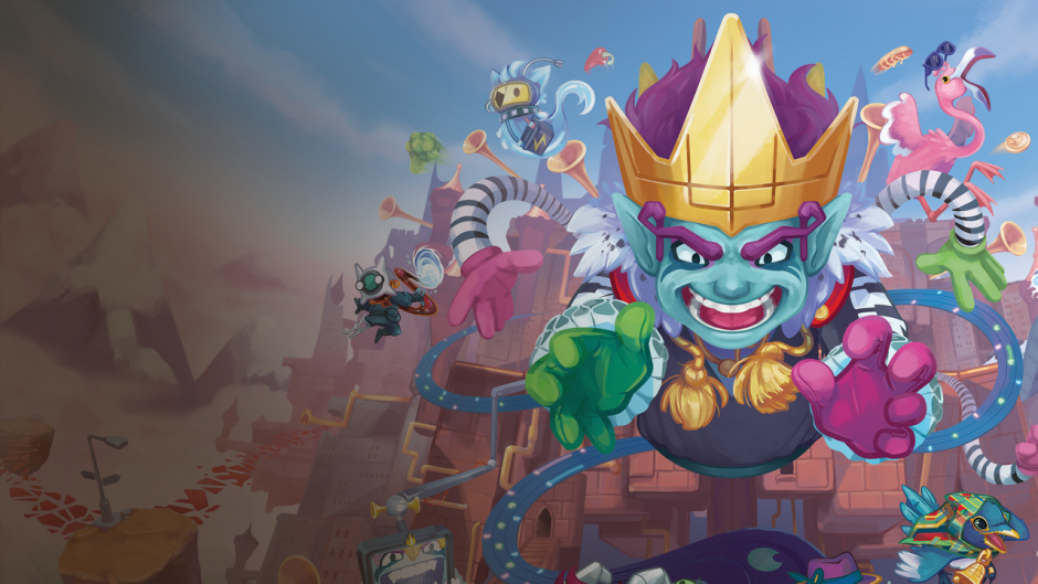 SUPER CRAZY RHYTHM CASTLE | NationHive