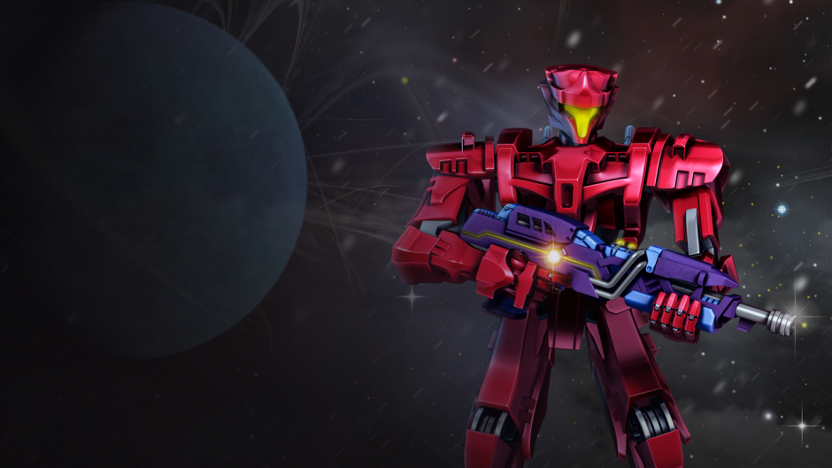 Super Cyborg | NationHive