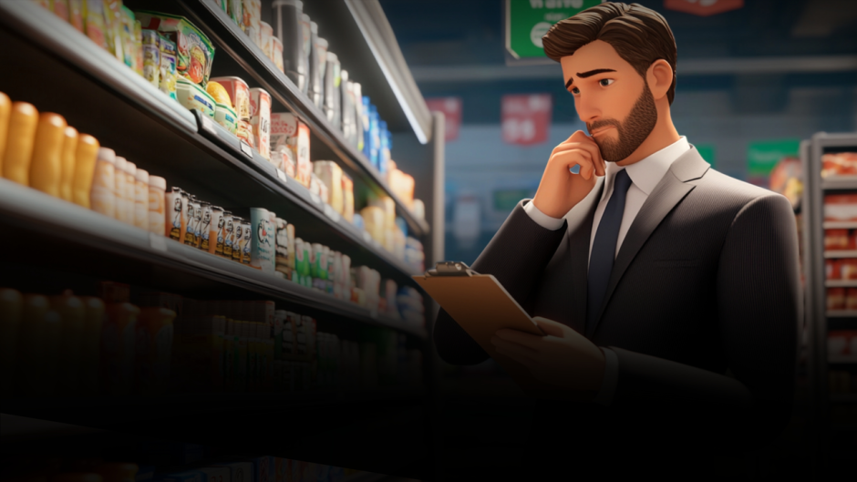 Supermarket Manager 2025 | NationHive