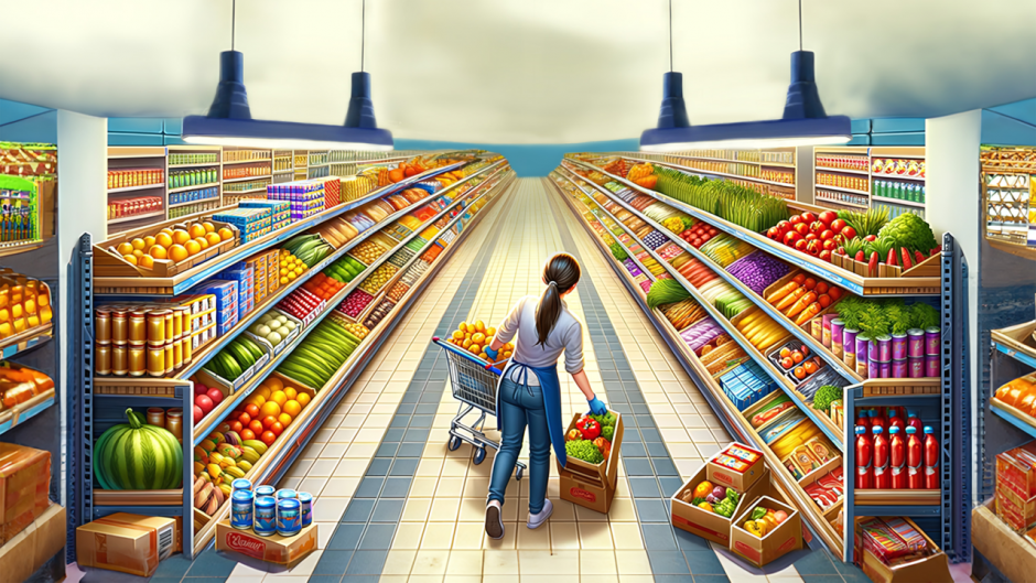 Supermarket Manager Simulator | NationHive
