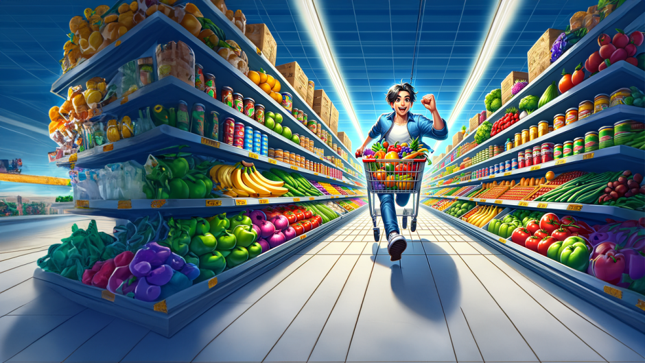 Supermarket Shopping Simulator | NationHive