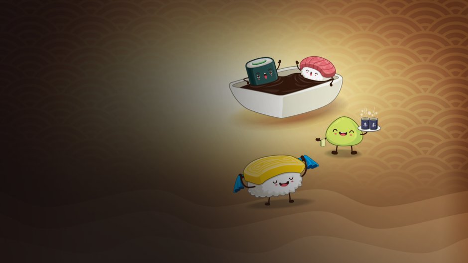 Sushi Break 2 | NationHive