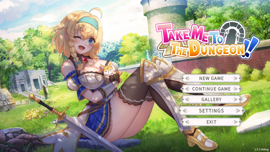 Take Me To The Dungeon!! | NationHive Take Me To The Dungeon!! | NationHive