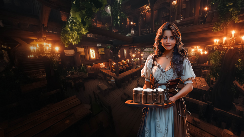 Tavern Owner Simulator | NationHive