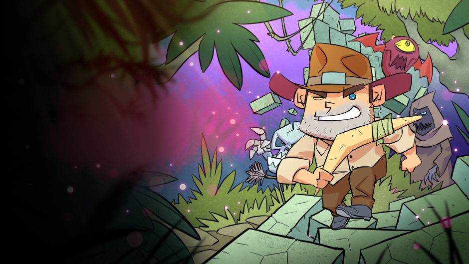 Teppo and the secret ancient city | NationHive