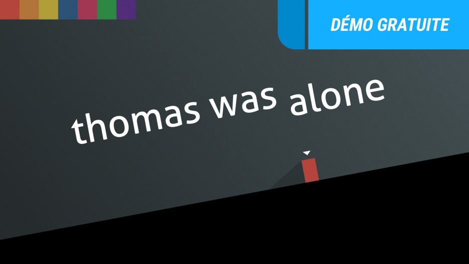 Thomas Was Alone | NationHive