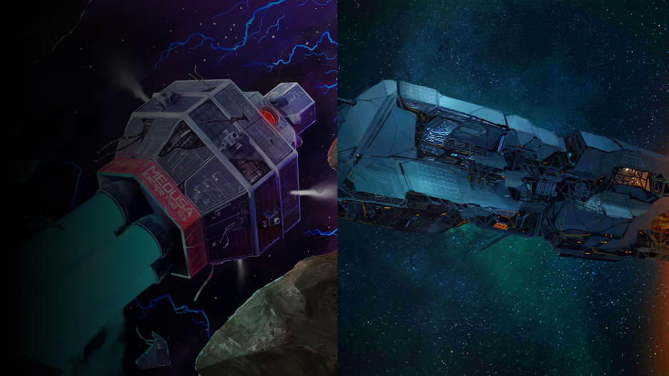 Tin Can + Starward Rogue Deluxe Bundle | NationHive