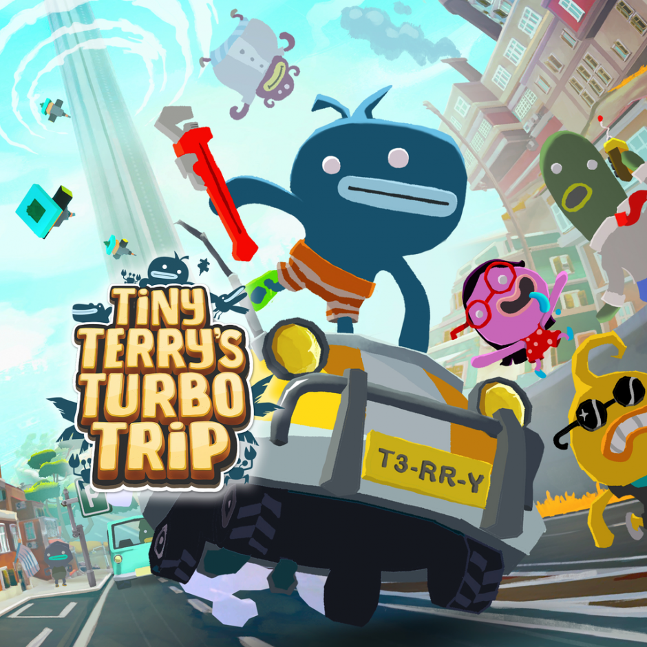 Tiny Terry's Turbo Trip | NationHive