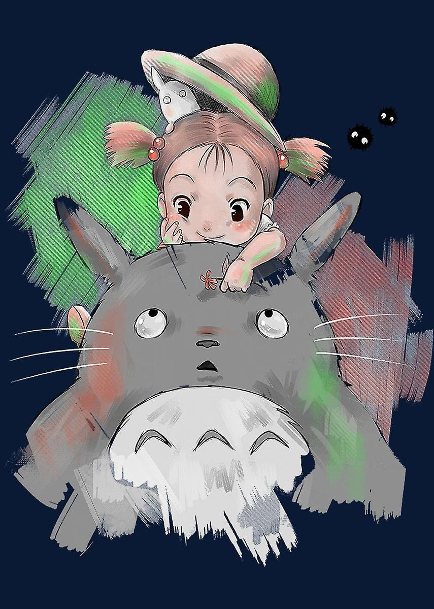 Totoro: Mei Is Missing (Hack) | NationHive