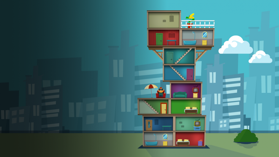 Tower Up | NationHive