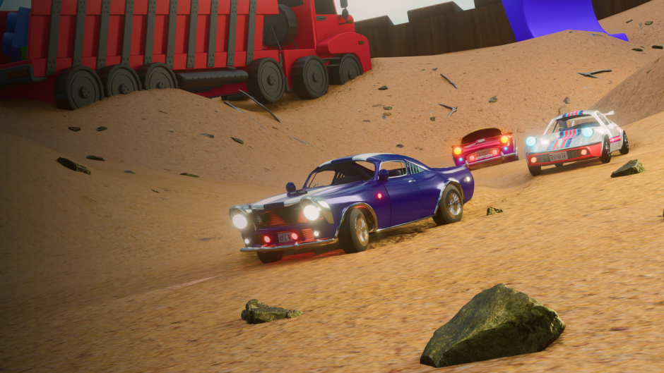 Toy Racer Turbo Wheels: Playground Zone | NationHive