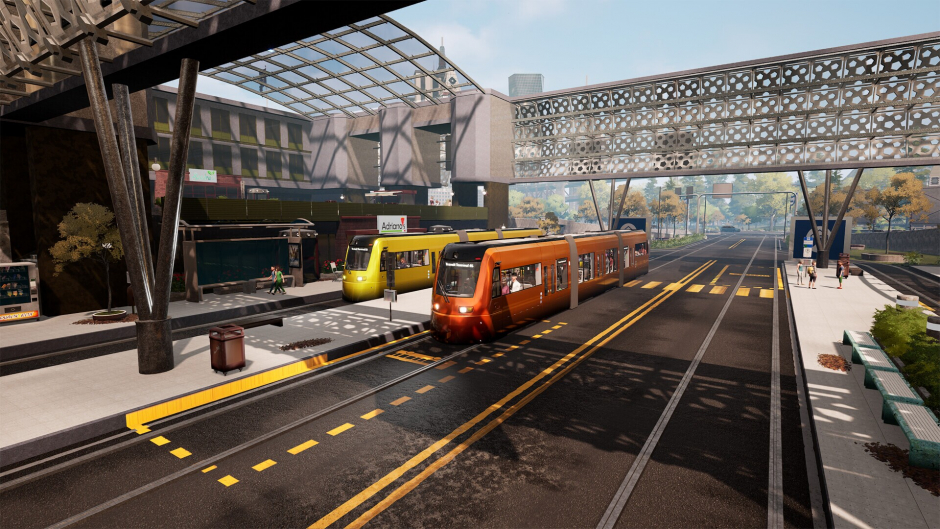 Tram Simulator Urban Transit | NationHive