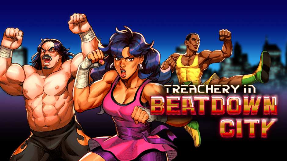 Treachery in Beatdown City | NationHive