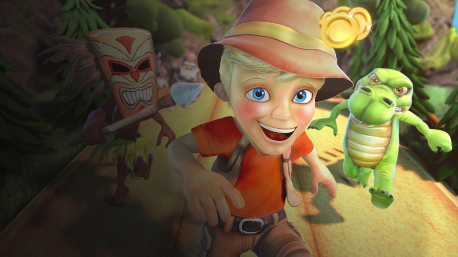 Ultimate Runner | NationHive