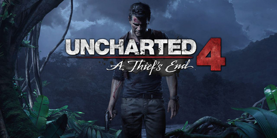 Uncharted 4: A Thief's End | NationHive