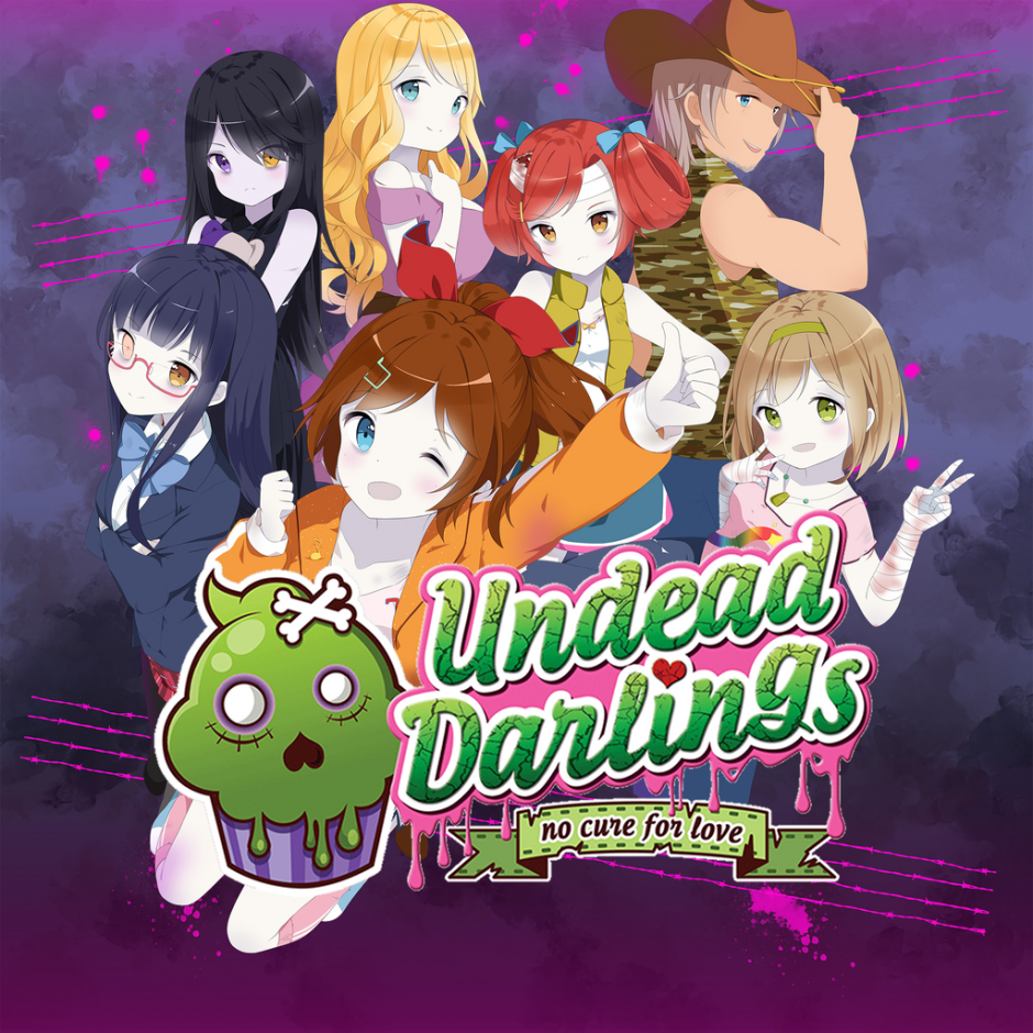 Undead Darlings ~no cure for love~ | NationHive