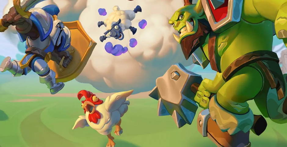 Warcraft Arclight Rumble | NationHive