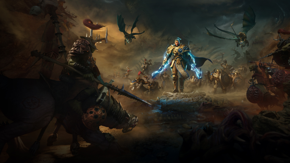 Warhammer Age of Sigmar: Realms of Ruin | NationHive