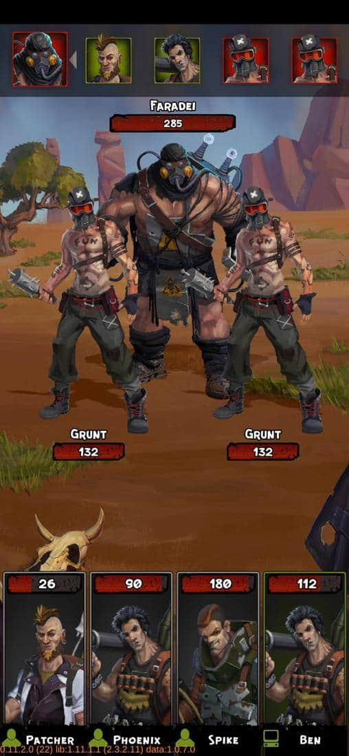 Wasteland Punk | NationHive