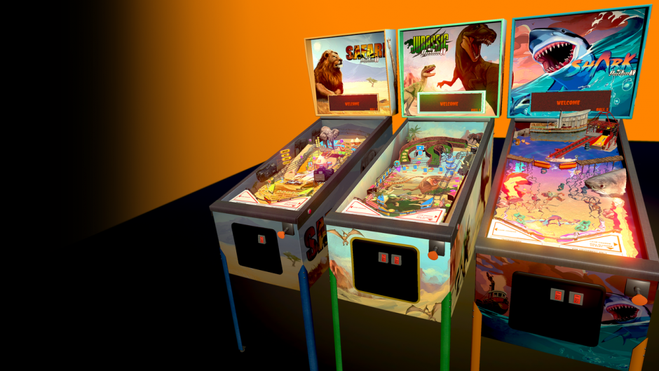Wild Pinball Bundle | NationHive