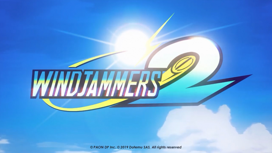 Windjammers 2 | NationHive