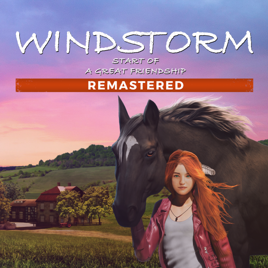 Windstorm: Start of a Great Friendship - Remastered | NationHive