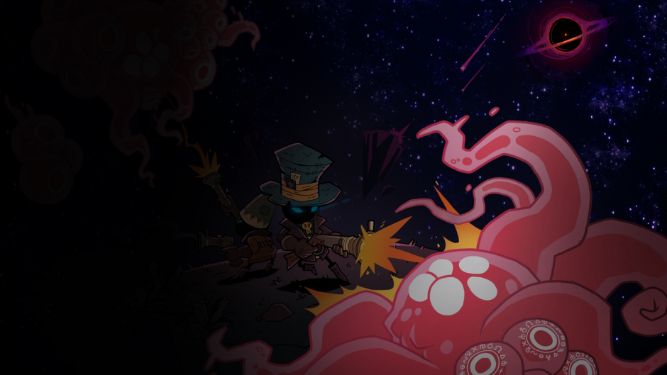 Wizard with a Gun | NationHive