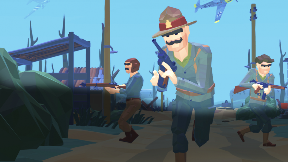 World War II Shooting Simulator | NationHive